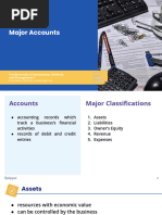 FAR1 (Sir Win) - Accounting Cycle | PDF | Debits And Credits | Depreciation