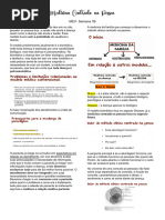 Protocolo Diagnóstico de Desnutrição Hospitalar Utilizando A GLIM | PDF ...