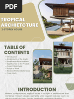 Architectural Tropical Design Reviewer | PDF | Philippines ...