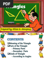 Triangle Song Poster | PDF