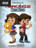 Cuadernillo de Operaciones Basicas Elprofe20 | PDF