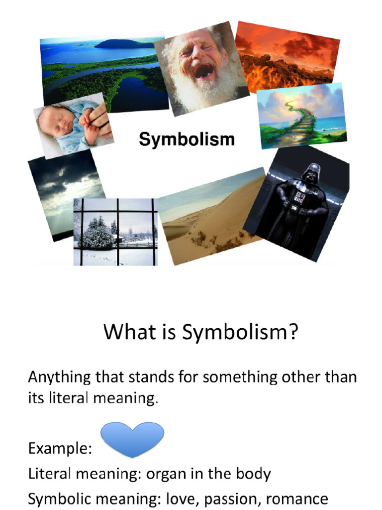 Symbolism | PDF
