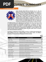 DPWH Org Chart DO 113 08-02-2018 & SO 16 02-28-2019 PDF | PDF | Water ...