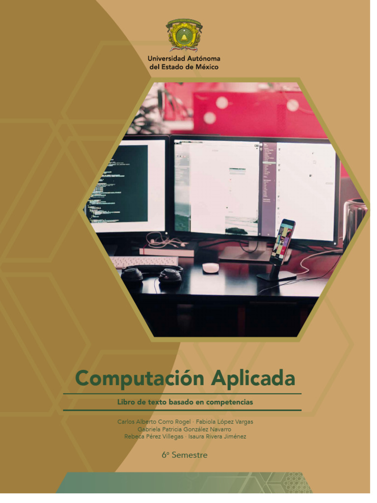 Computación Aplicada | PDF | Algoritmos | Programación de computadoras