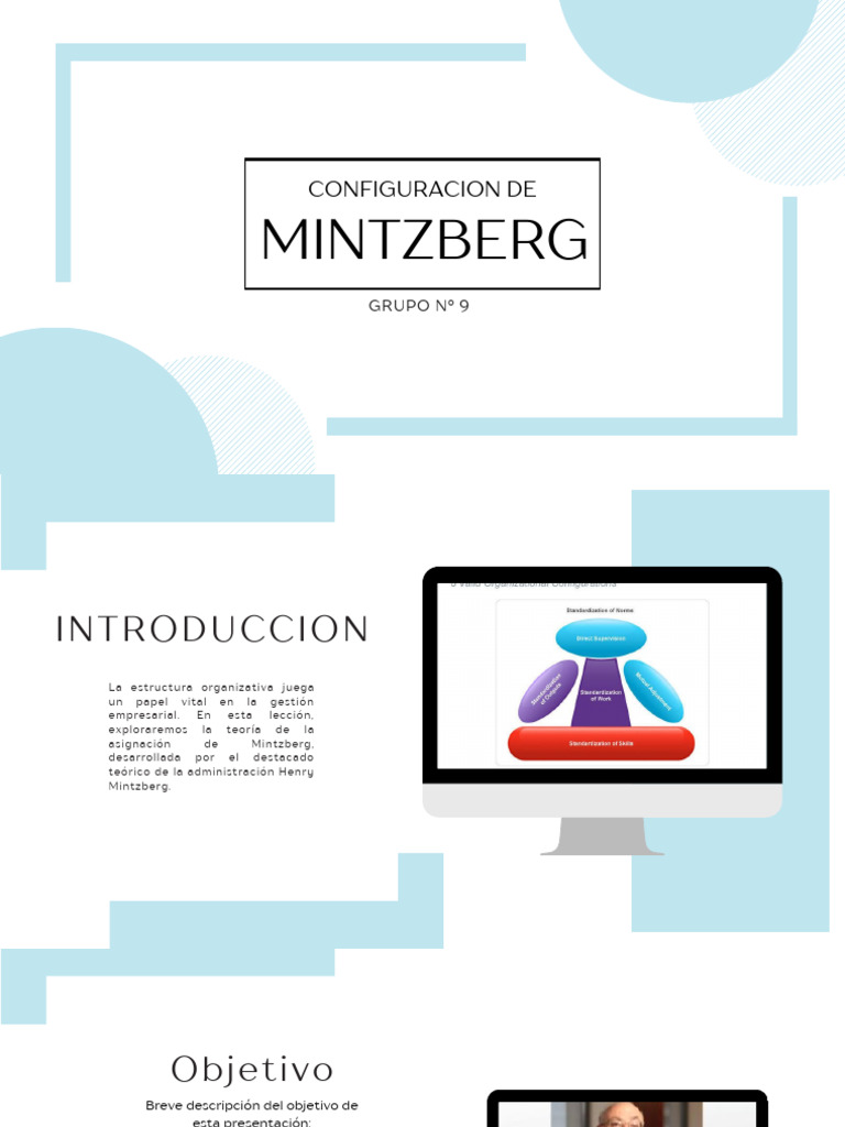 Configuracion de Mintzberg | PDF | Business | Economias