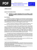 Blacklisting Guidelines for Procurement Entities | PDF | U.S ...