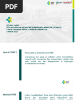 Pemutakhiran Data SDM PKH 2024 | PDF