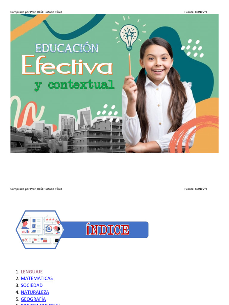 CONEVYT | PDF | Adultos | Ecuaciones