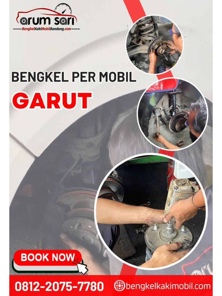 Bengkel Per Mobil Sindangprabu | PDF