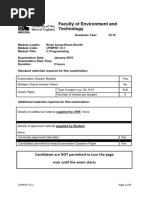 9618 Y21 SP 4 Evidence | PDF | Computing