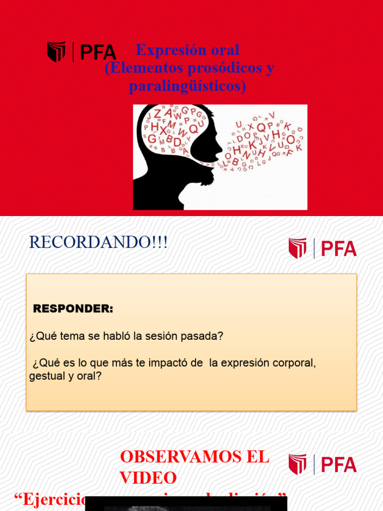Sesion 4..pfa | PDF