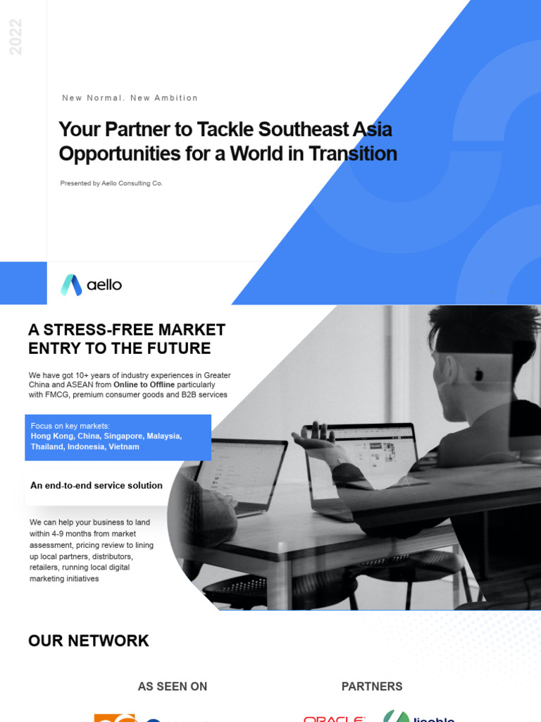 Aello Company Introduction | PDF | E Commerce | Marketing