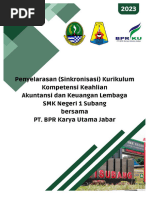 Pedoman UKK SMK 2025 dan Sertifikat | PDF