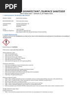 Brasso MSDS | PDF | Personal Protective Equipment