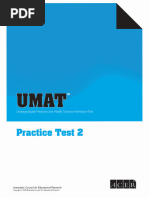 Free UCAT Questions | PDF
