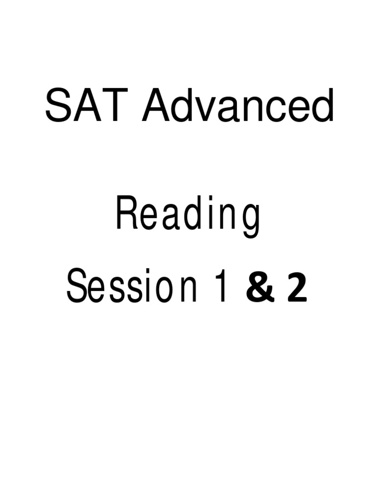 Advanced Reading Session 1 2 | PDF | Birds | Behavioural Sciences