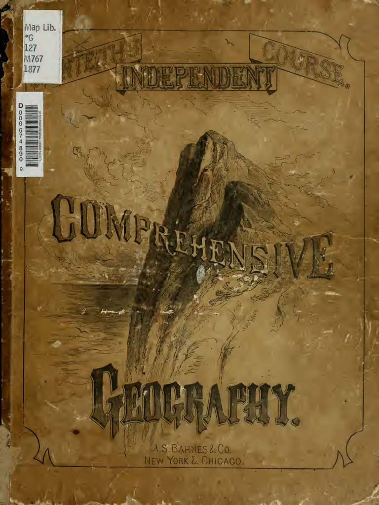 Comprehensive Geography Monteith | Download Free PDF | Atlantic Ocean ...