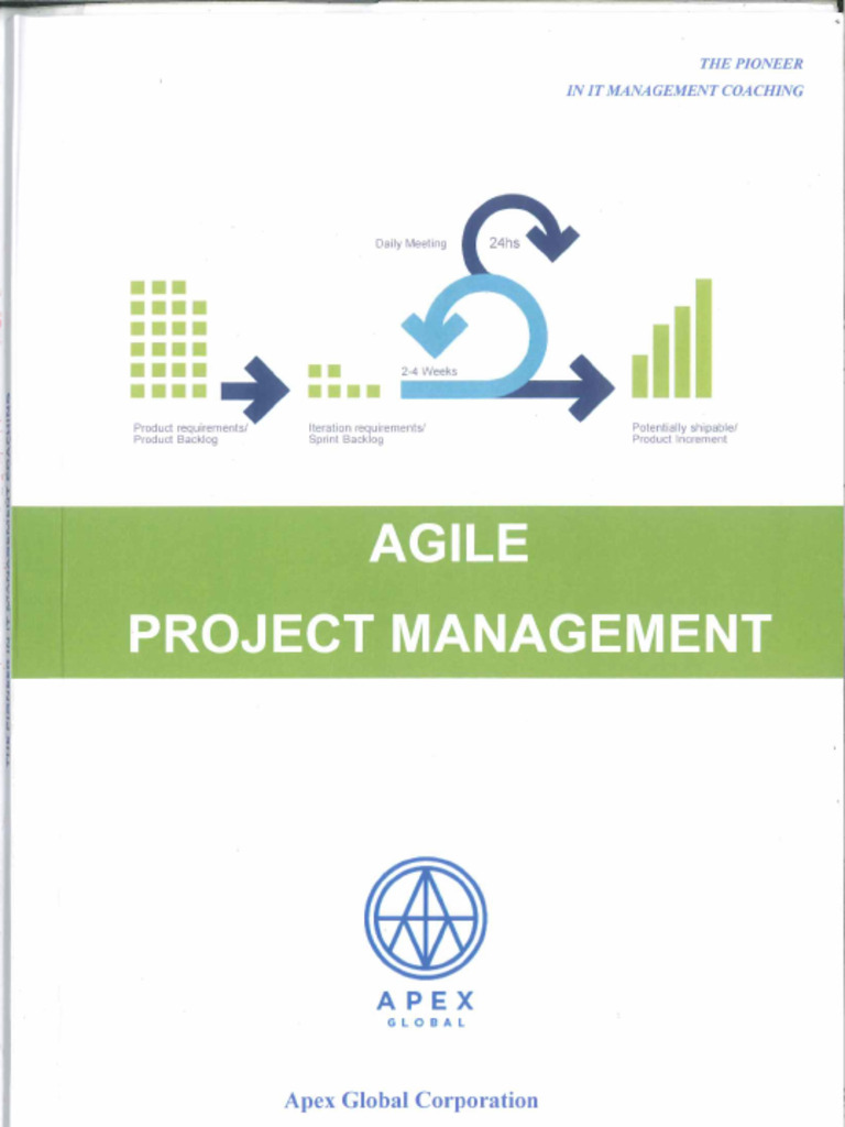 Agile Project Management | PDF