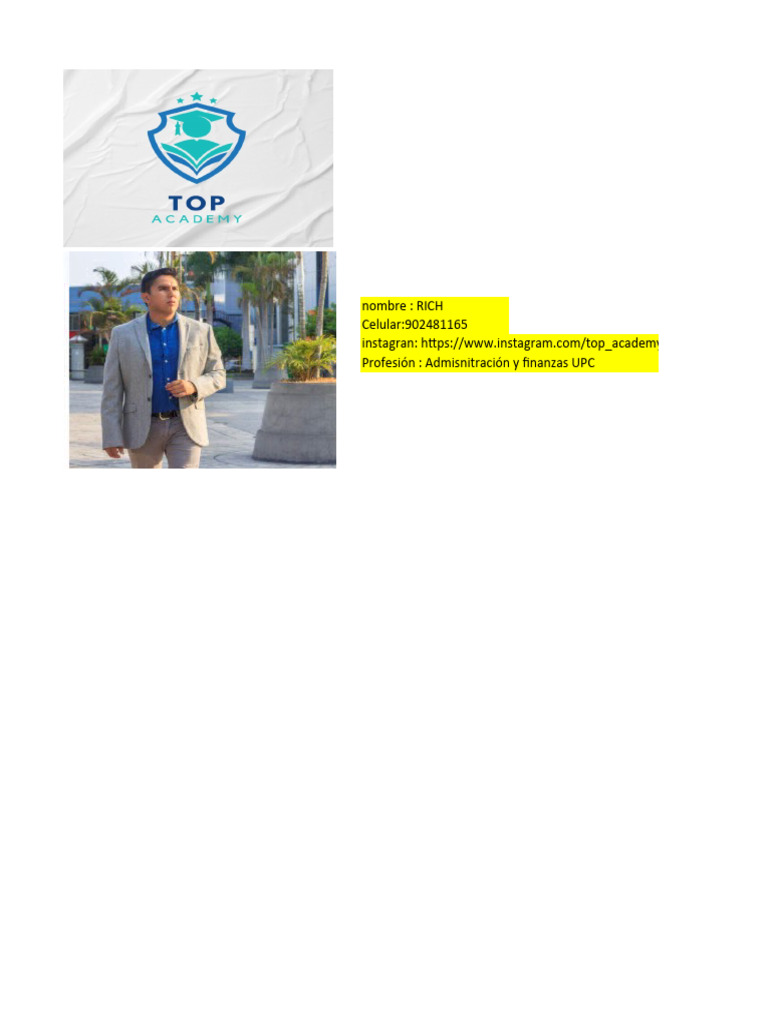 Ejercicios EVA TA2 | PDF