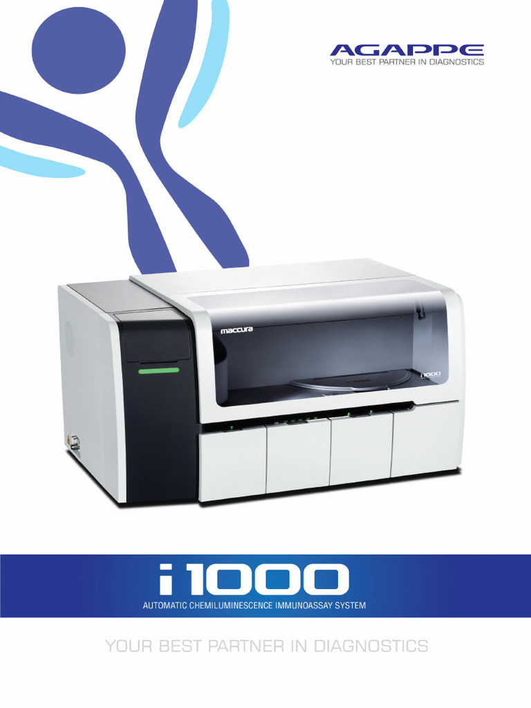 I1000 Brochure - Single Page | PDF