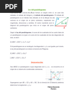 Transformaciones Rígidas y No Rigidas | PDF | Geometría | Rotación