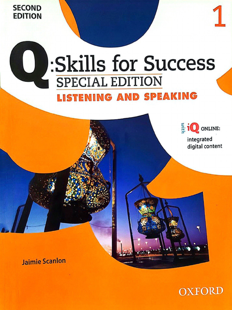 Listening and Speaking | PDF