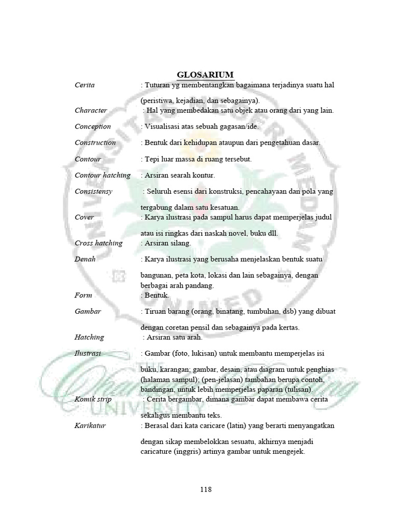 Glosa Rium Menggambar | PDF | Seni | Klasik