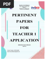 Pertinent Paper | PDF