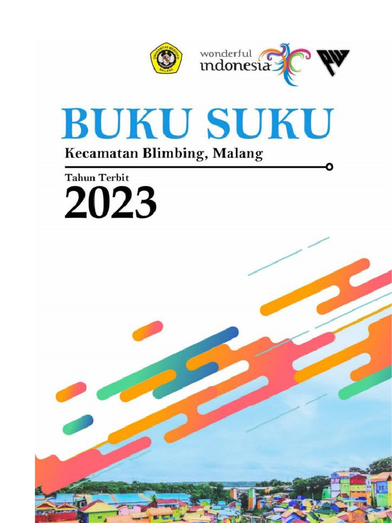 Buku Saku Kec - Blimbing, Malang, Jawa Timur | PDF