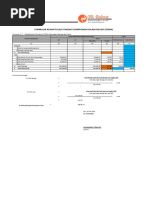 Form Contoh Perhitungan TKDN (KemenPerin) Ok | PDF