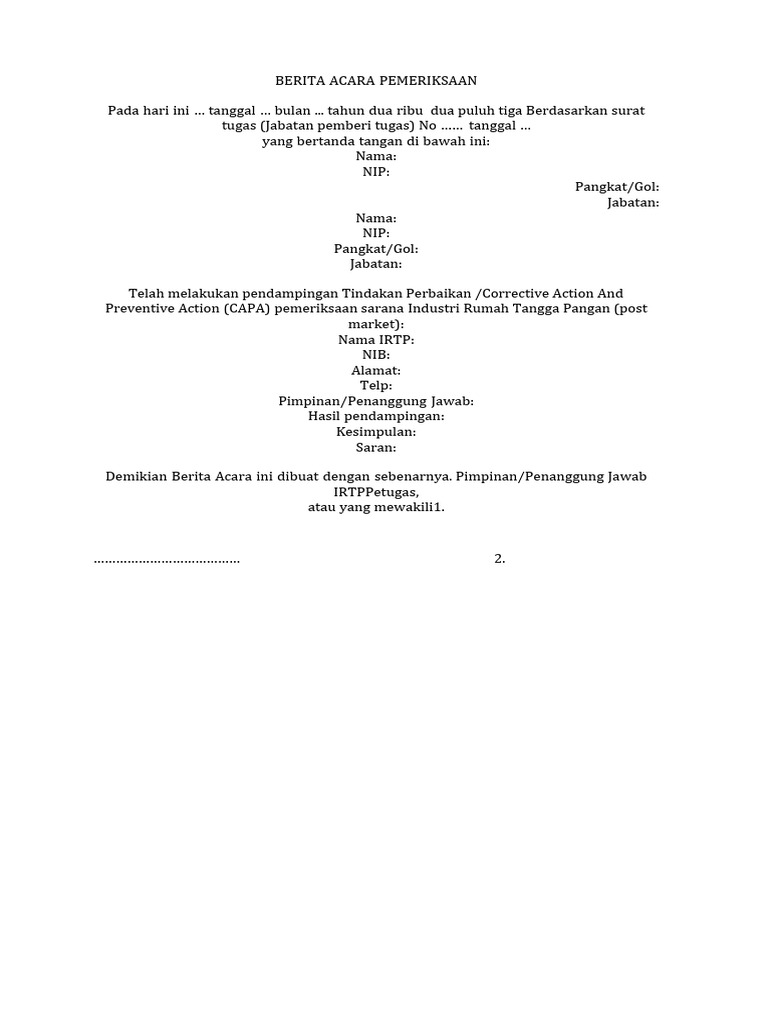 format-bap-pemeriksaan-post-market-bpom-pdf