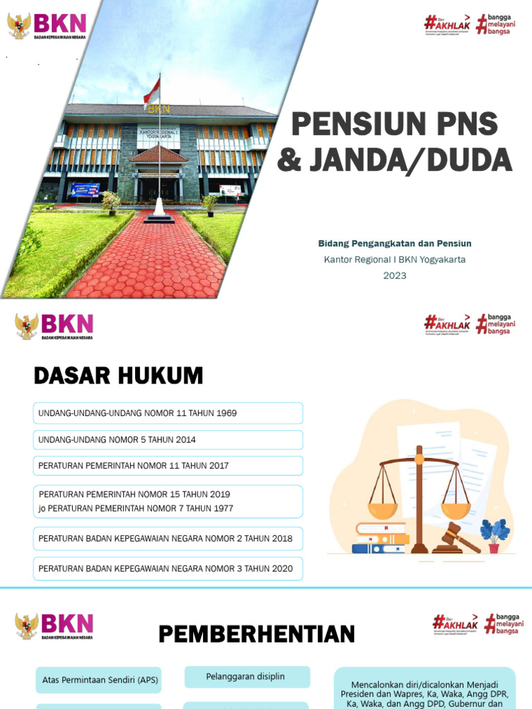 Pensiun Peg-Jddd | PDF