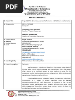 Do 13 S. 2023 | PDF | Literacy | Science, Technology, Engineering, And ...