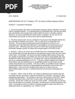 NCOER Bullets Examples New NCOER How To v6 | PDF | Sergeant | Non ...