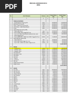 RAB Bank Sampah | PDF