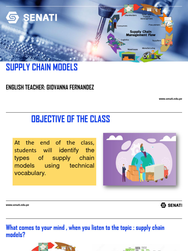 CLASS 10 Supply Chain Models | PDF | Supply Chain | Product (Business)