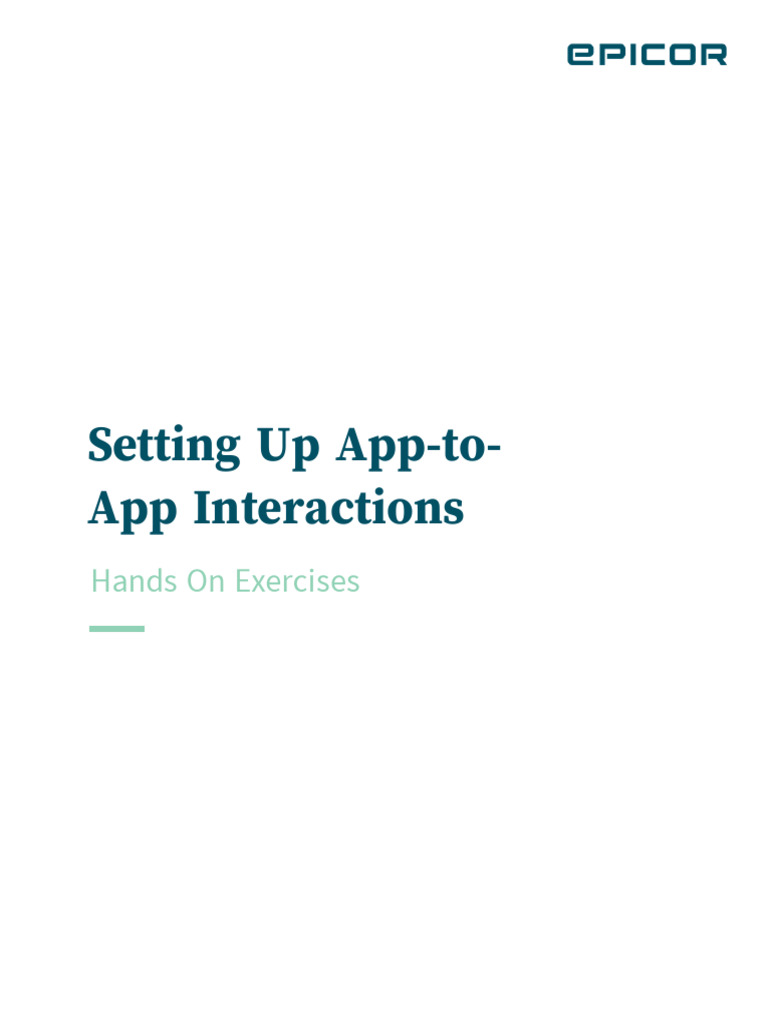 Calling External App Course PDF | PDF | Menu (Computing) | Login