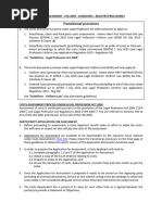 Please Read The Notes Overleaf Before Completing This Form | PDF ...