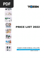 Wires Philflex Price List Aiti 4-29-24 | PDF