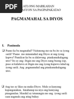 10 Utos NG Diyos | PDF