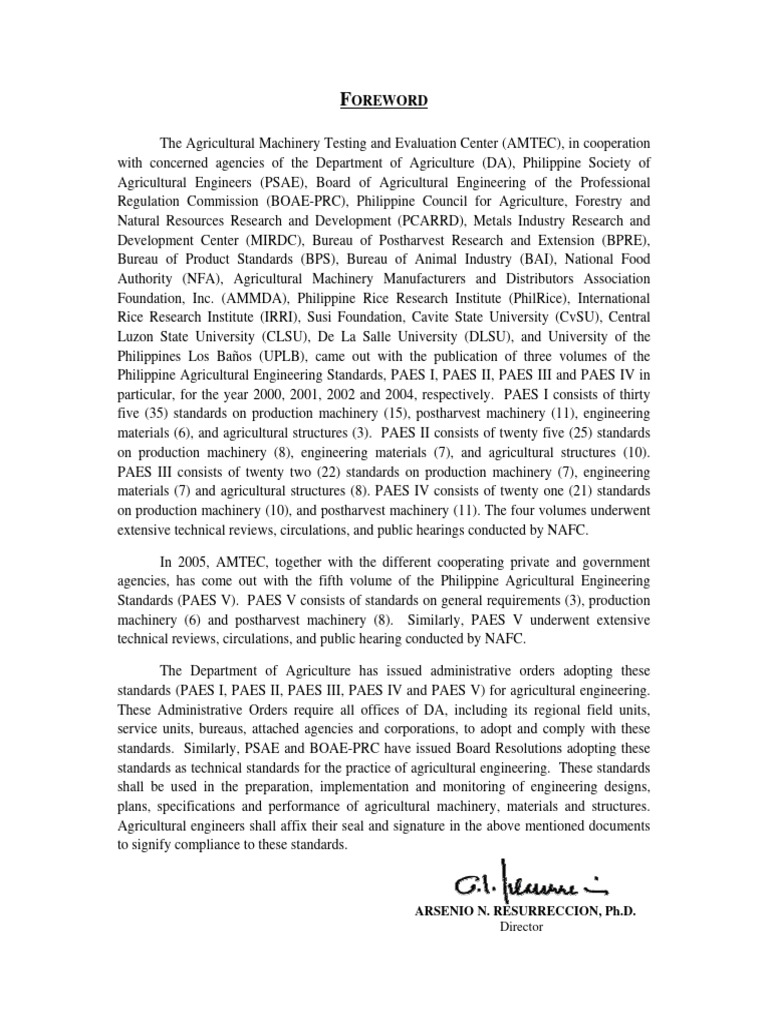 Introduction P | PDF | Agriculture