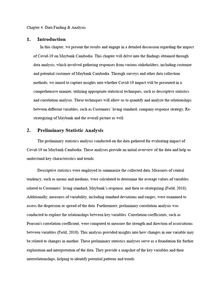 Chapter 4 Sothyda v2 | PDF | Statistics | Cronbach's Alpha