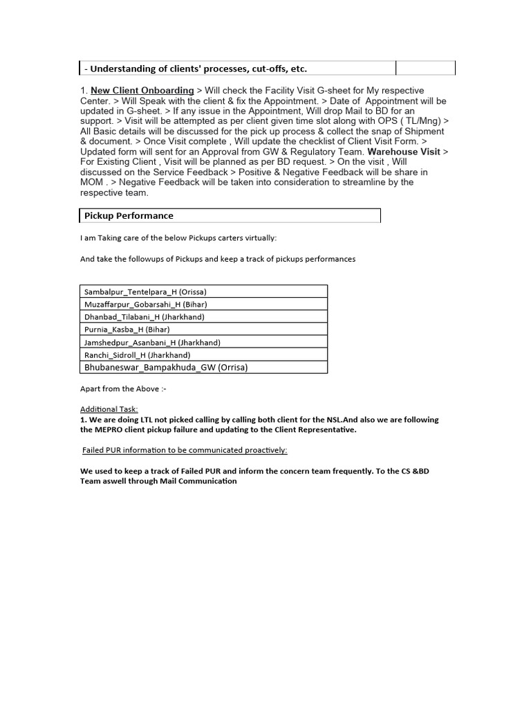 New DOC Document-Appraisal Format | PDF