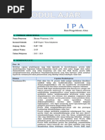 Contoh RPP Kurikulum Merdeka | PDF