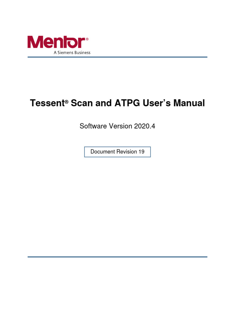 Atpg GD | PDF | Computing | Computer Engineering