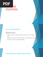 Mathematics SBA 2022 | PDF | Science | Statistics