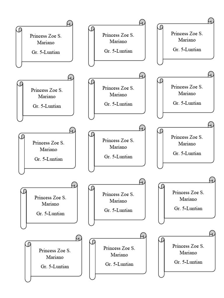 Pamangkin Ko Na Si Zoe Na Ayaw Maligo Sa Tag-Lamig | PDF