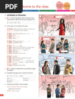 American English Files Level 1 - Student's Book | PDF