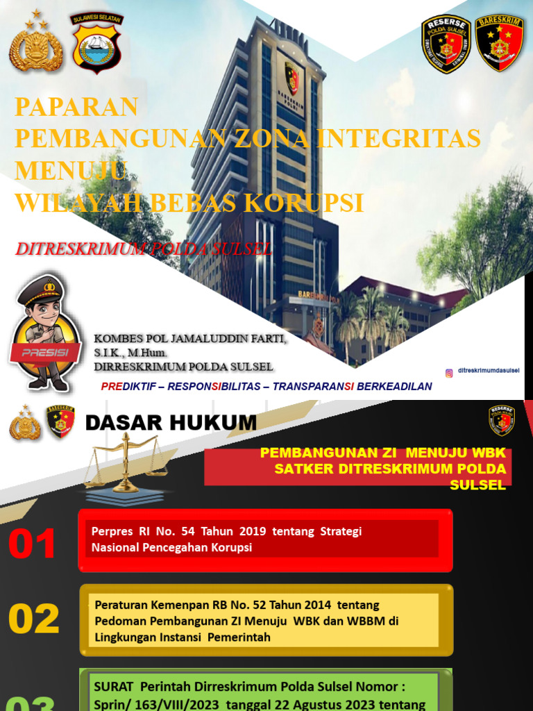 WBK MANDIRI - Paparan | PDF