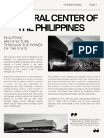 Case Study Mind Museum | PDF | Green Building | Nature